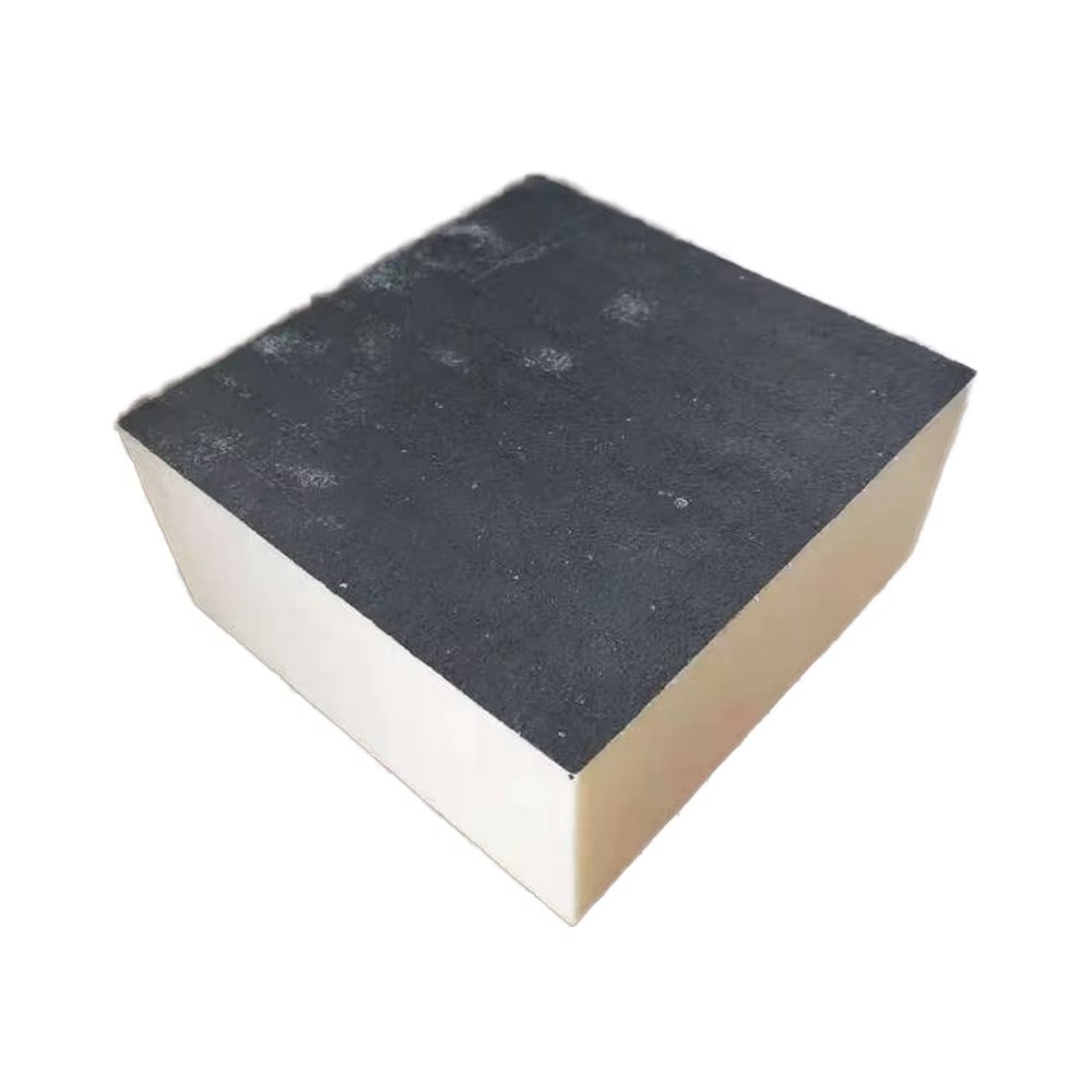 Polyisocyanurate( Pir) Heat Insulation Board/Polyurethane (Pu) Foam Air ...